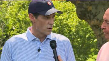 Havertown Native/CEO Michael McDermott Makes It to the Masters, Again