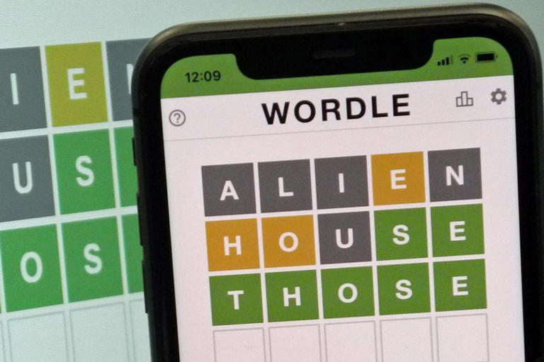 Wordle today: Answer and clues for Monday's edition of iconic word game