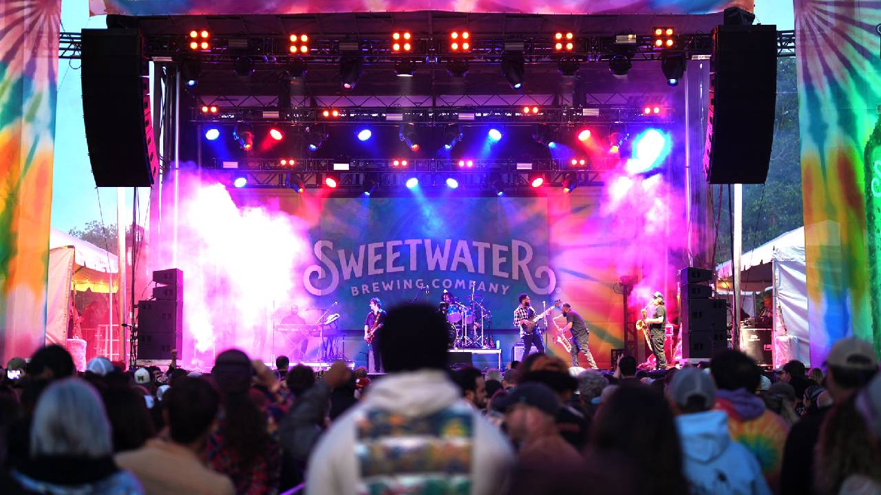 20th anniversary of SweetWater 420 Fest happening this weekend in Atlanta