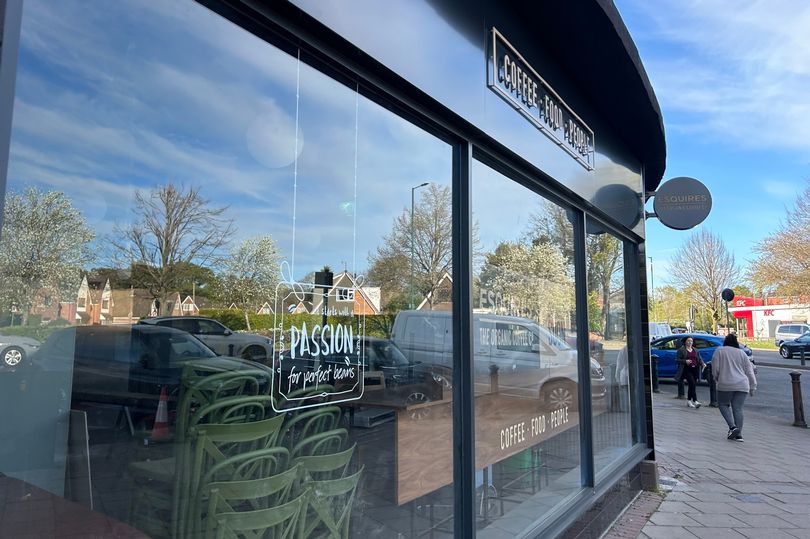 New organic coffee shop to open in Solihull before Birmingham expansion
