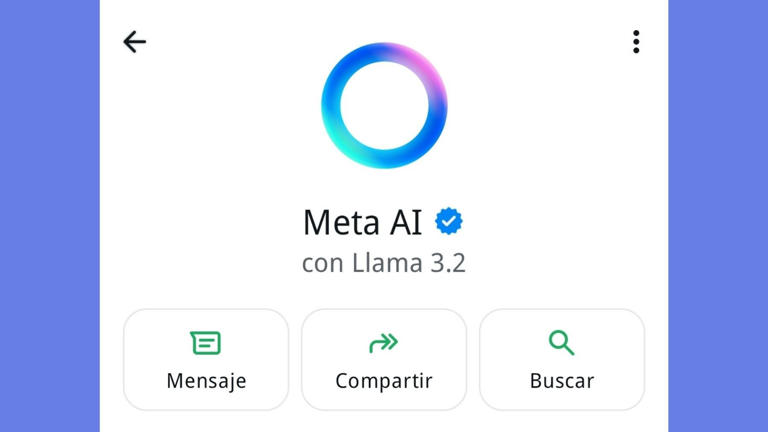 Cómo desactivar Meta AI en WhatsApp: guía completa para eliminar el ...