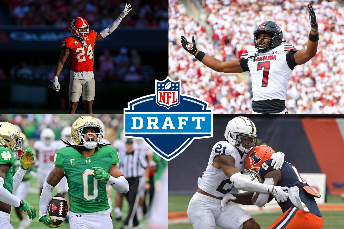 2025 NFL Draft: Everything You Need to Prepare for Three Days of Roster ...