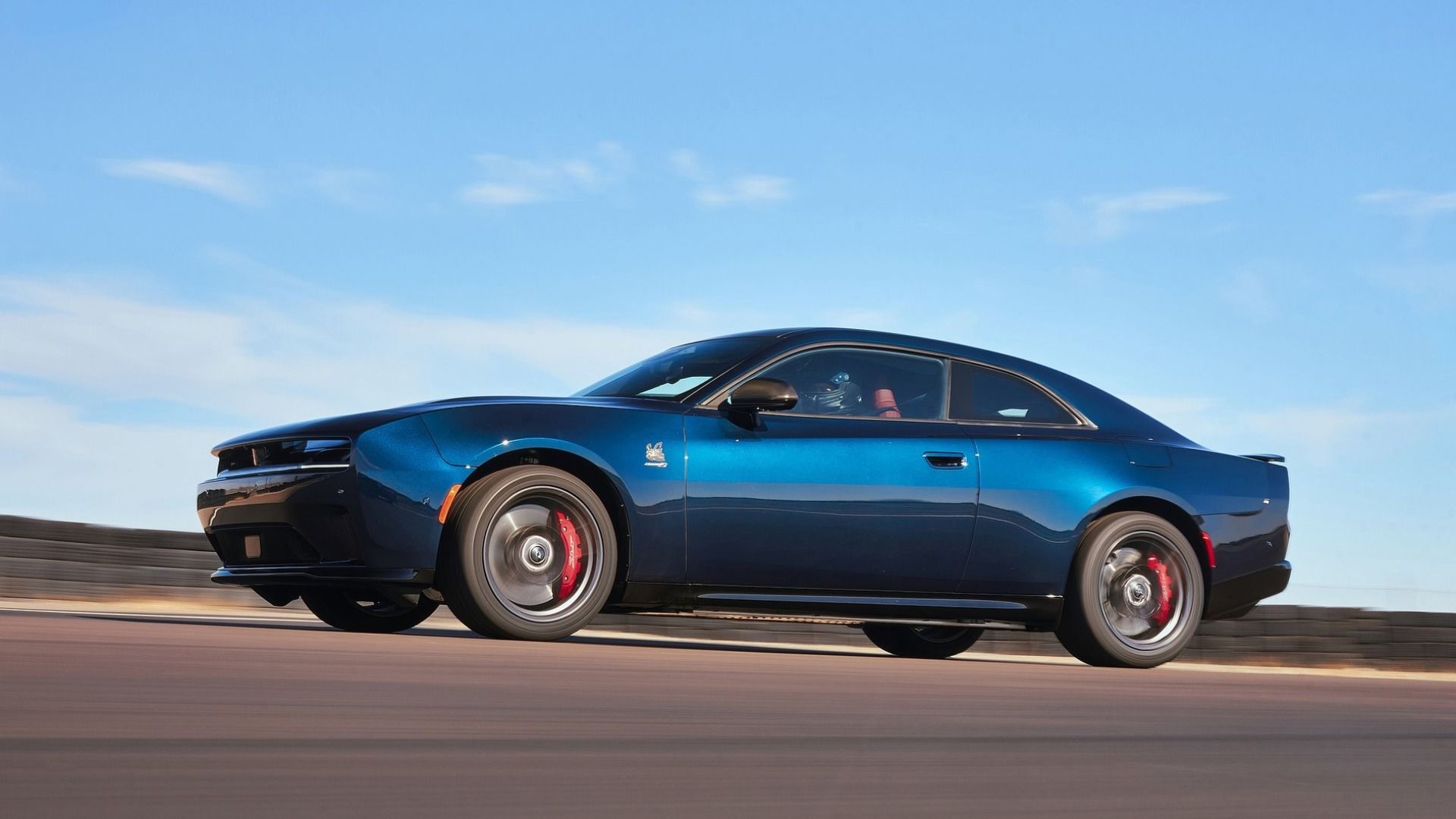 New Dodge Charger Prototype Sounds Like The V8 Beast It Always Should ...