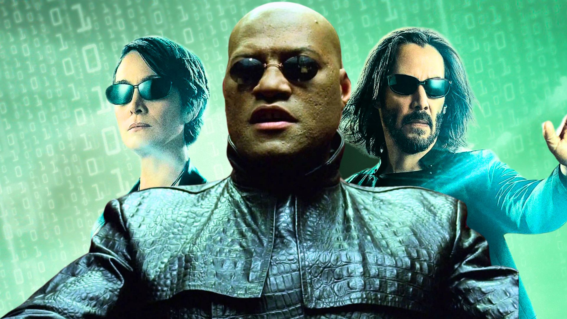 Matrix 4 : pourquoi Morpheus a changé ? L’acteur revient sur son départ ...