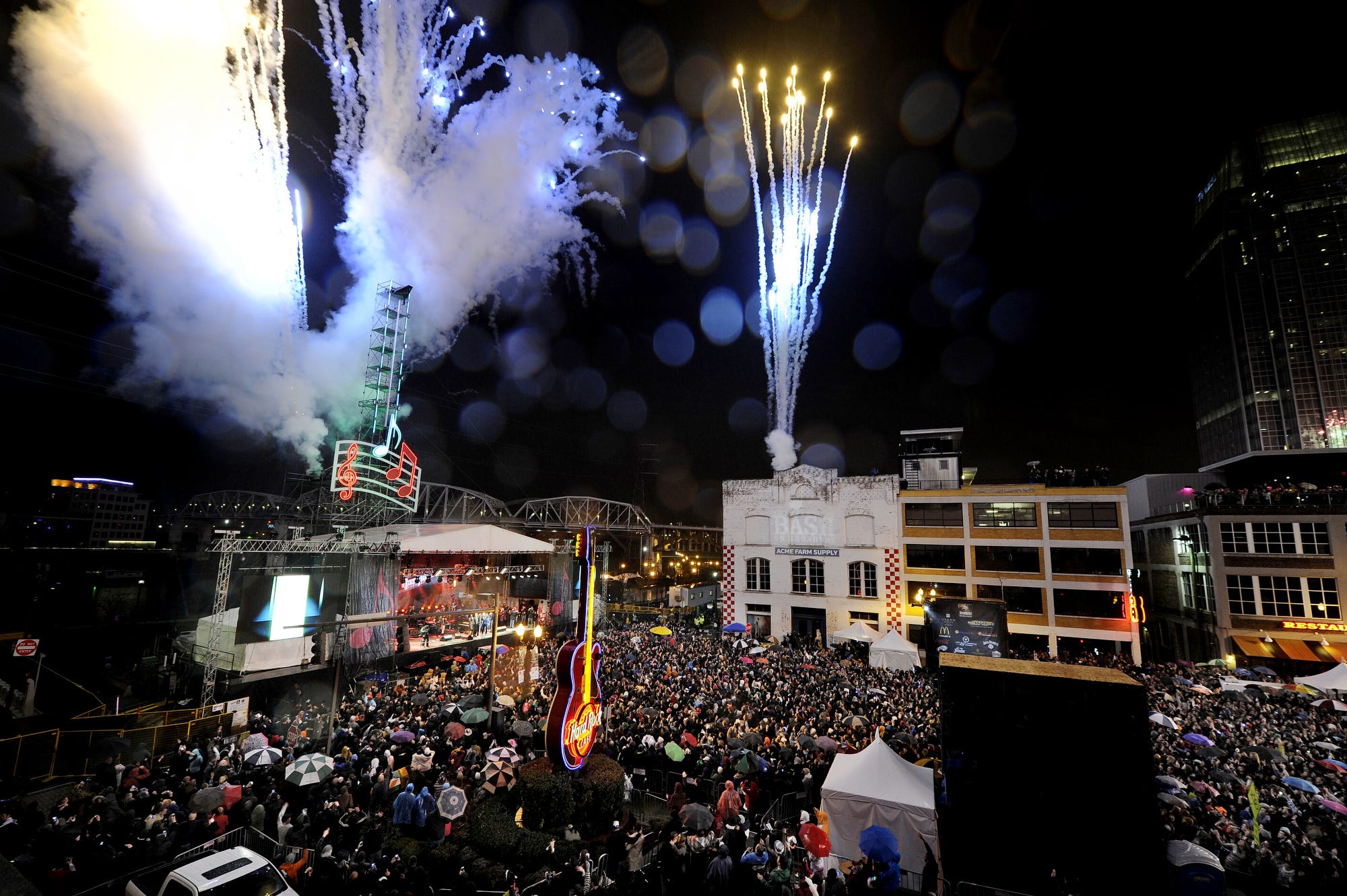 New Year's ball drop 2025: Where to watch, stream New Year's Eve ...