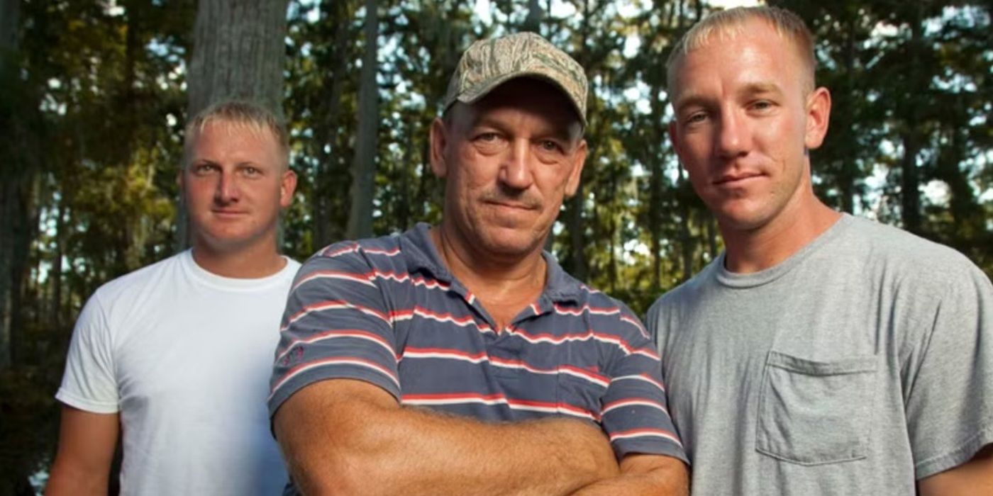 Here’s How Much Those ‘Swamp People’ Really Make