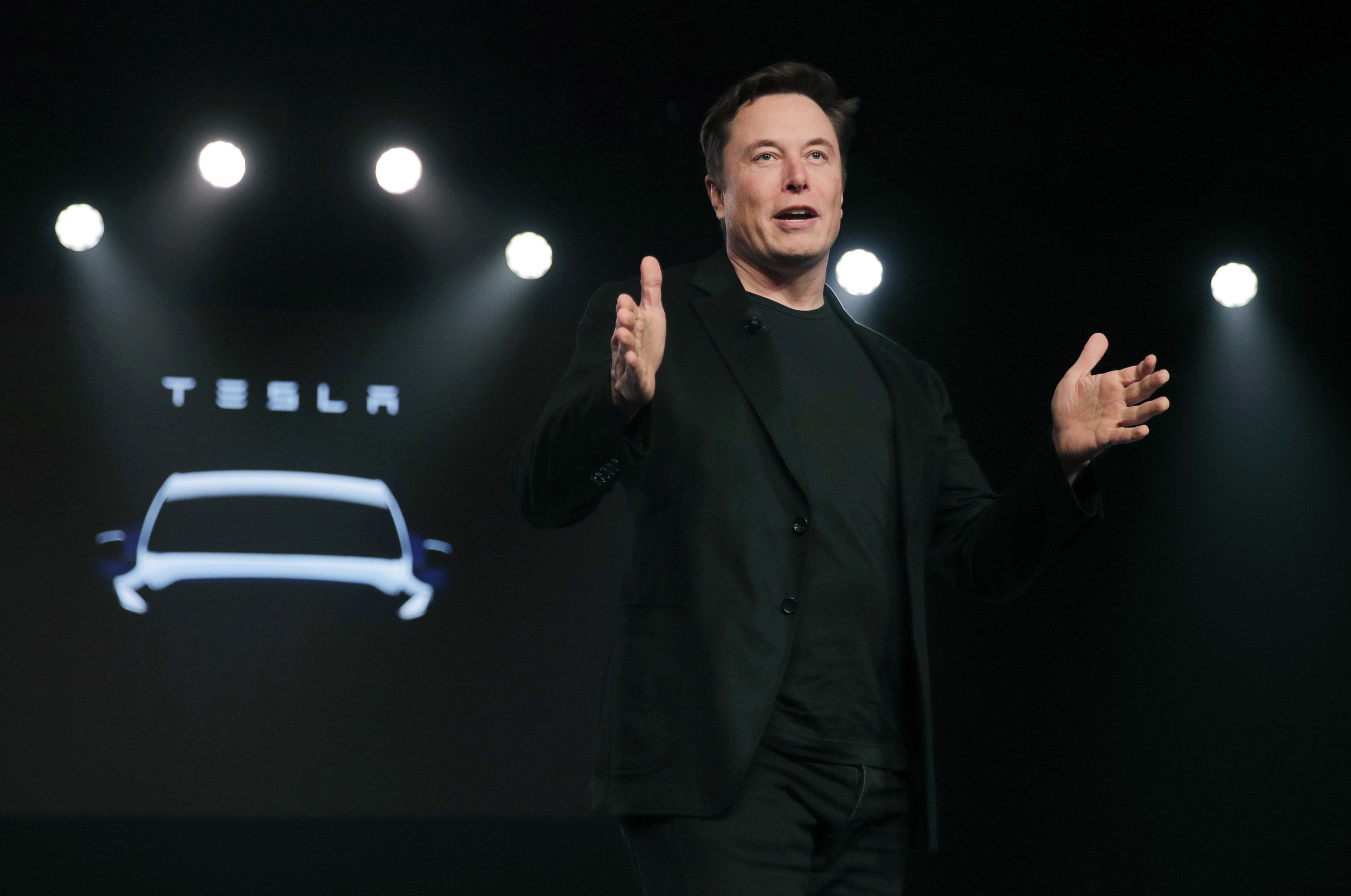 Elon Musk wins $1 trillion pay package tying him to Tesla for a decade