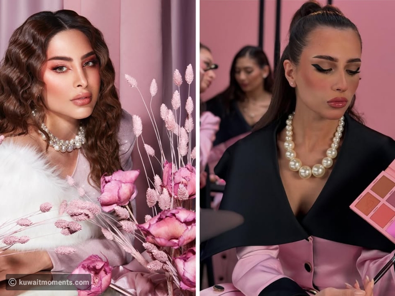 The Story Behind This Kuwaiti Style Icon: Fouz Al Fahad