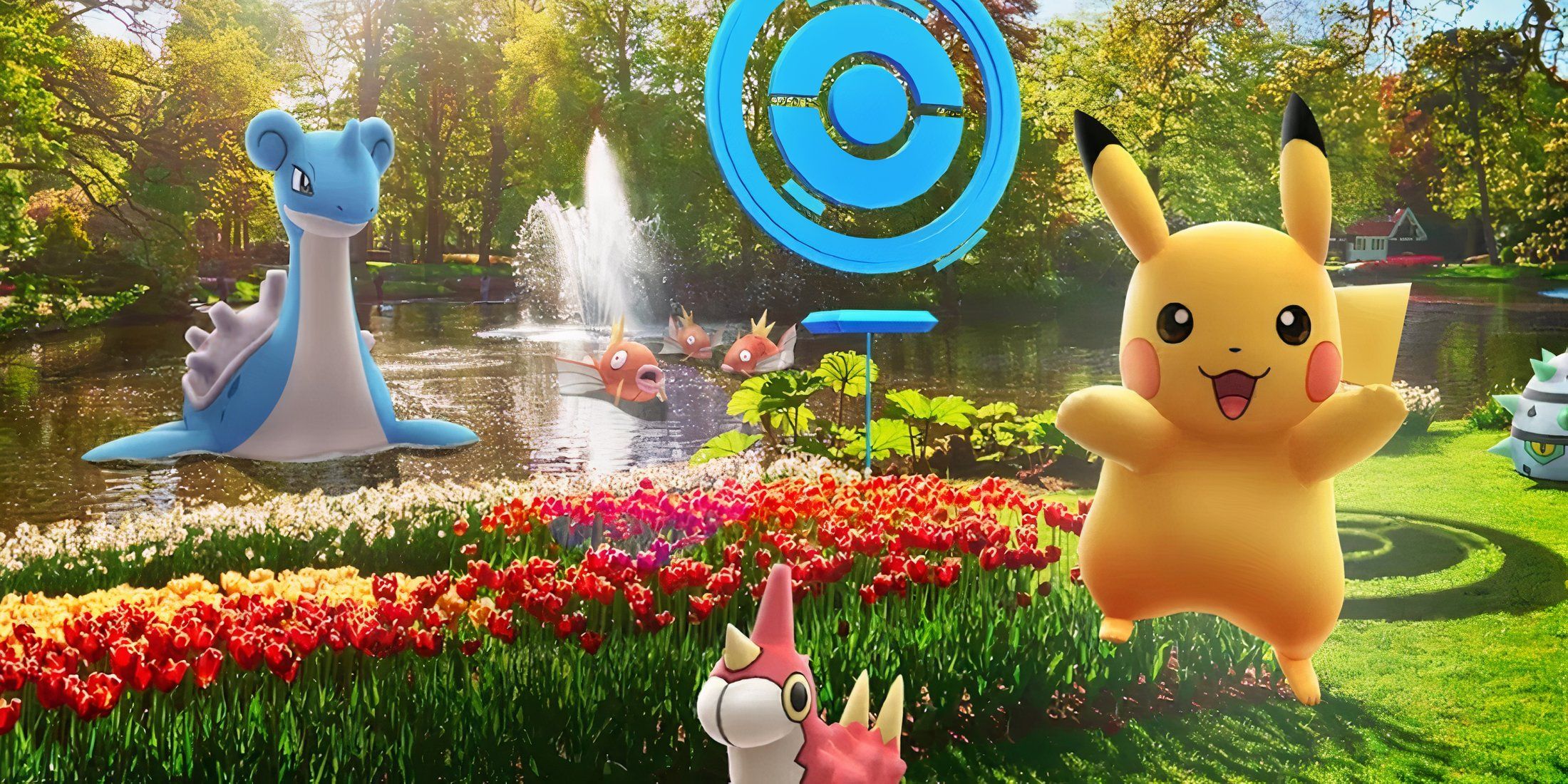 Pokemon GO Announces New May Raid Day