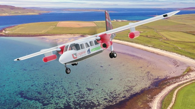 Airline announces serious step forward on quest for next-gen airplane ...