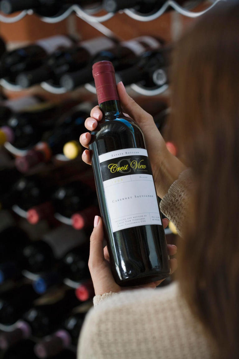 Reading Wine Labels: Here’s What the Label on That Fancy Wine Really Means