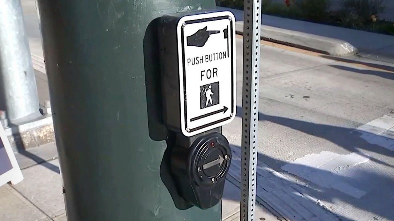 'Don't tax the rich': Hacked Seattle crosswalks play fake Jeff Bezos plea