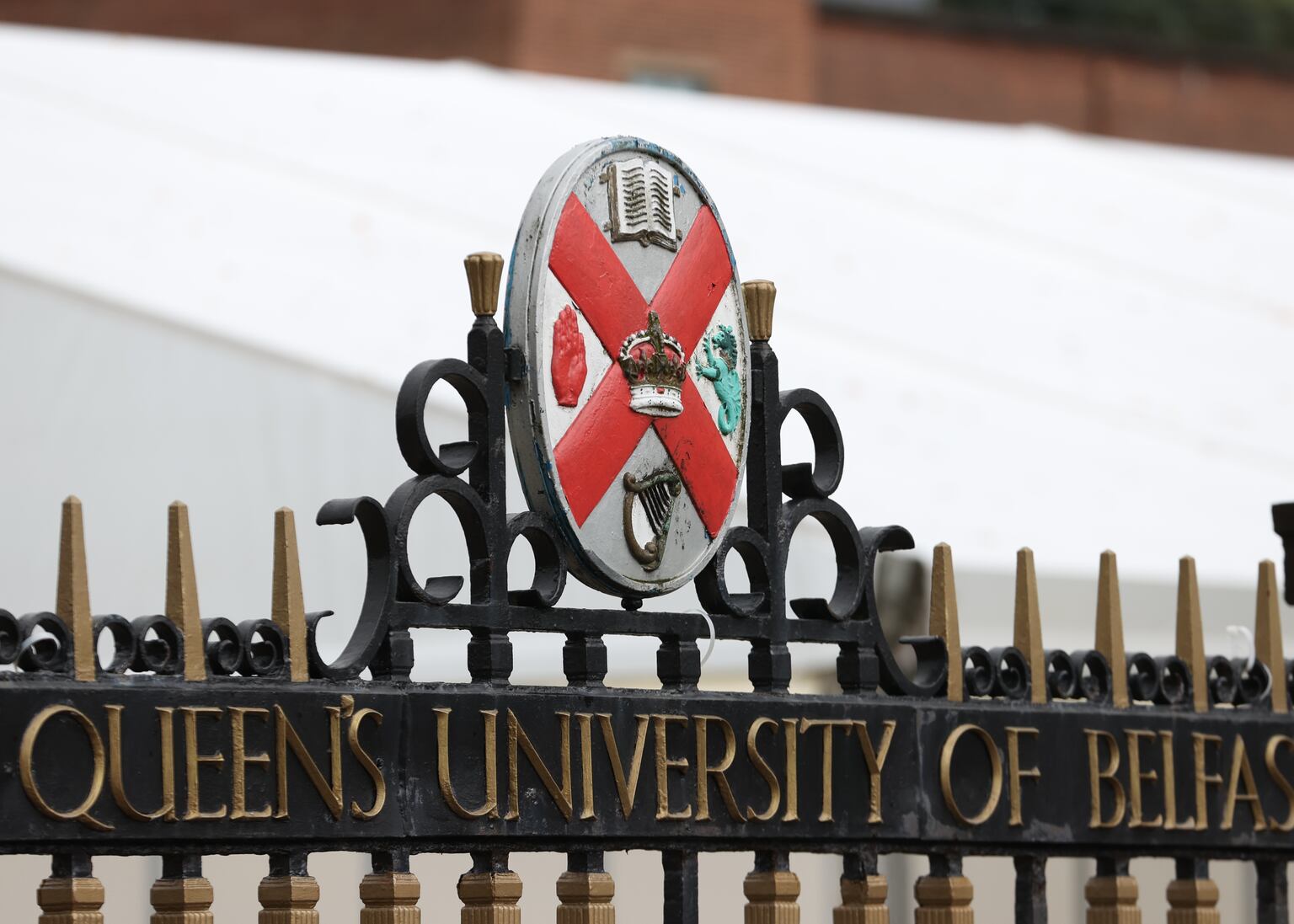 Queen’s University society to continue fight for dual language signs putting indigenous Irish on ...