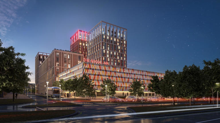 Here's 8 of the most massive high-rise developments in Milton Keynes ...