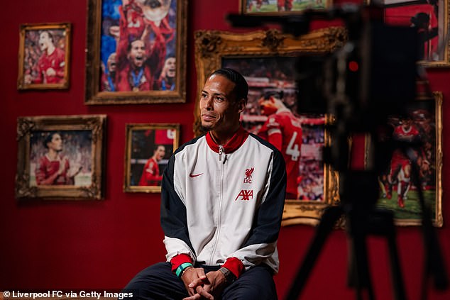 Revealed: Virgil van Dijk is still not the world's highest-paid ...