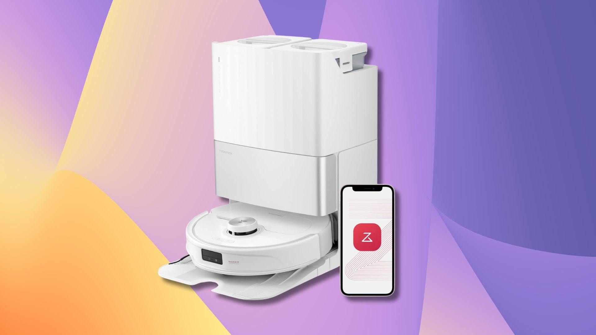 Get 50% off the Roborock Qrevo Master robot vacuum and mop for a limited time