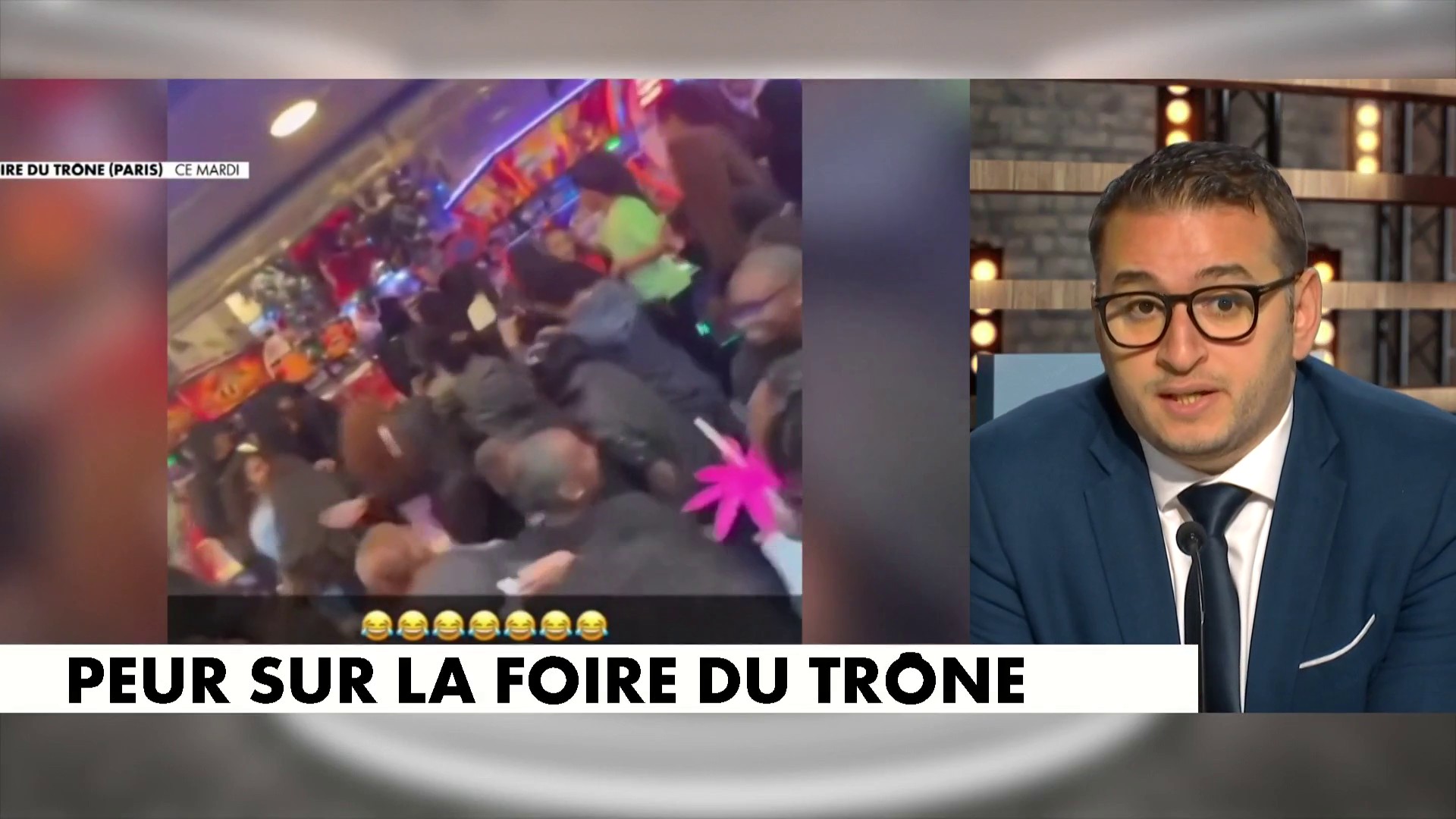 Rayed Chaïbi : «On a un arsenal juridique, encore faut-il donner les ...