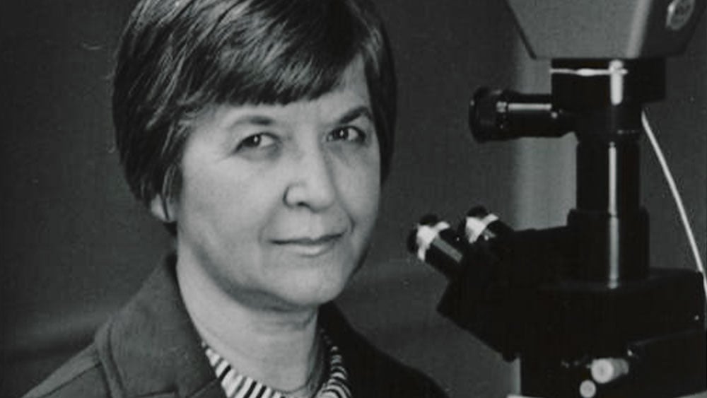 Stephanie Kwolek's Kevlar Invention Literally Saves Lives