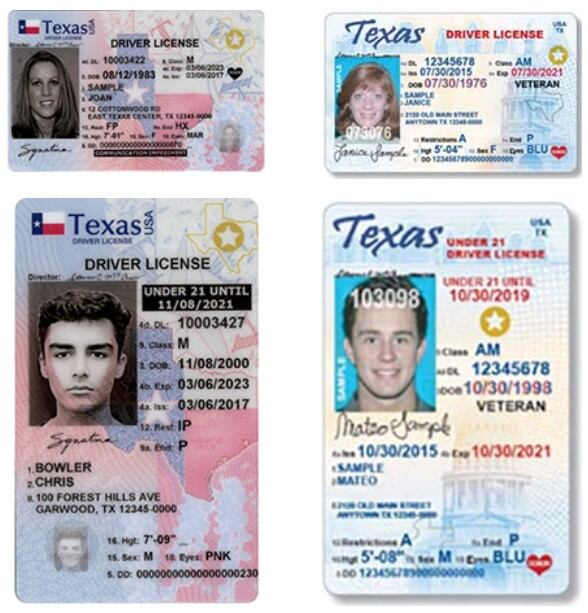 Deadline approaching for Texans to get their REAL IDs