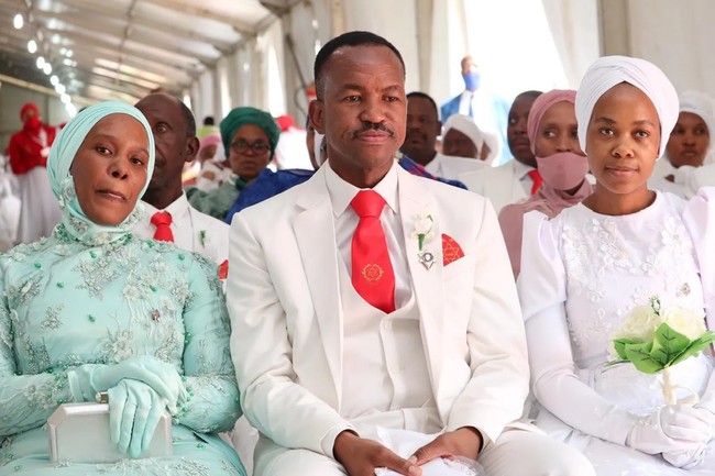 Mass wedding: Over 1,500 couples to wed in a grand Easter ceremony at ...