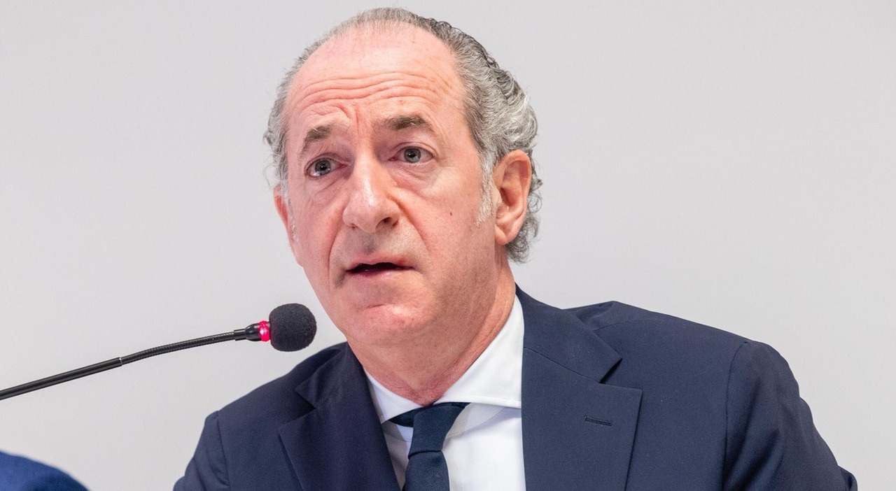 Luca Zaia: «Voto in Veneto in autunno o la prossima primavera? Il ...