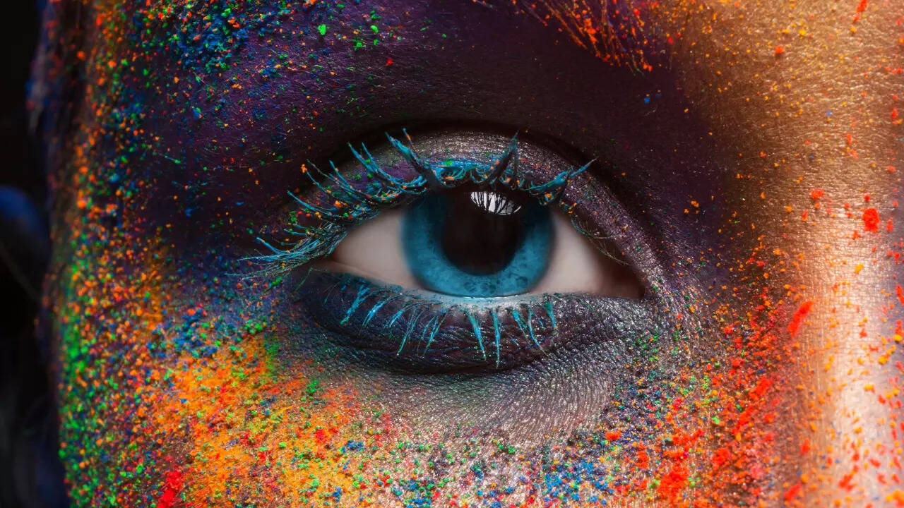 Do we see colours the same way?