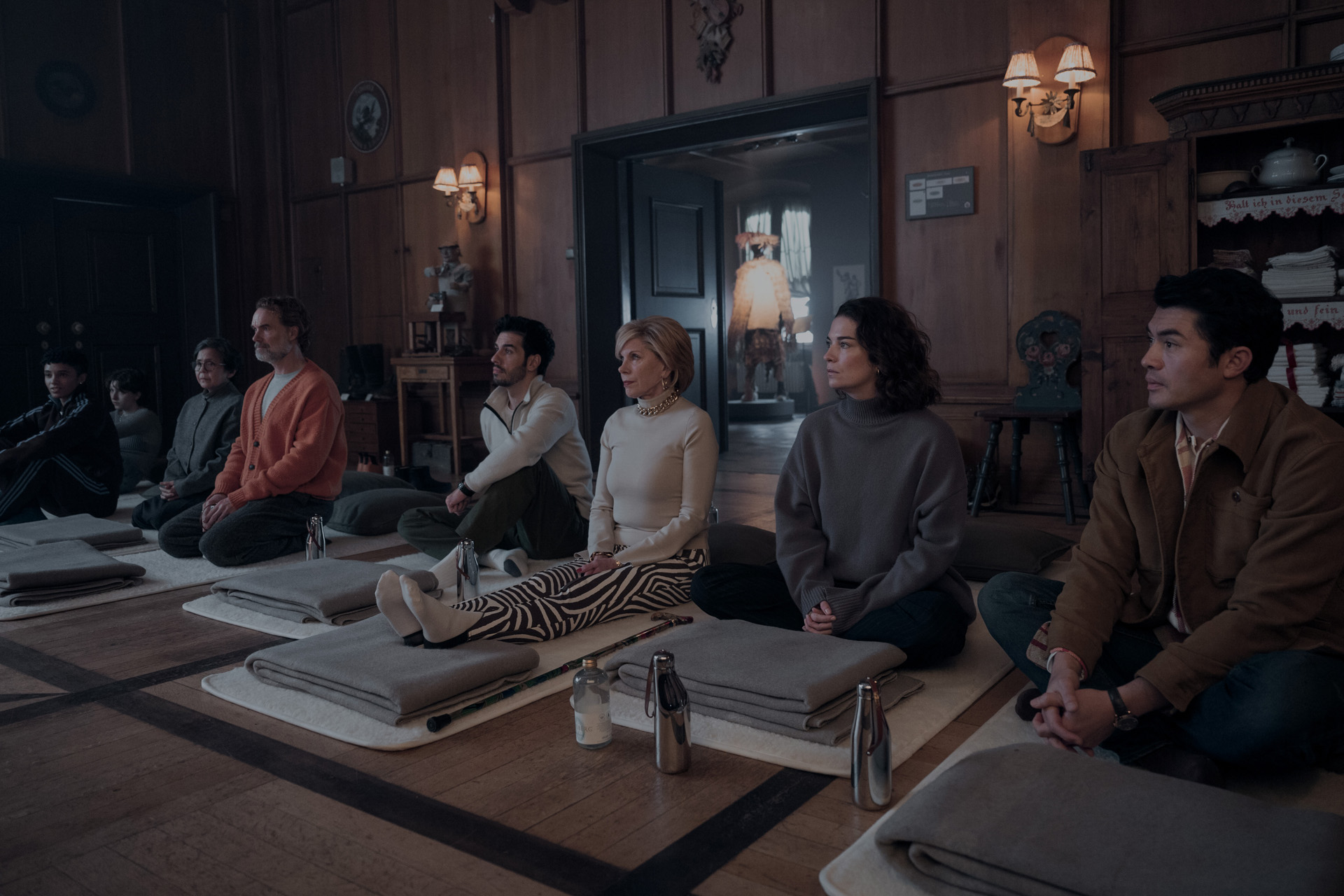 Nine Perfect Strangers: We Asked The Location Manager For All Of The ...