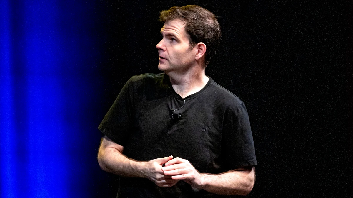 Jonathan Ross, uno de los grandes expertos tecnológicos, alerta de la ...