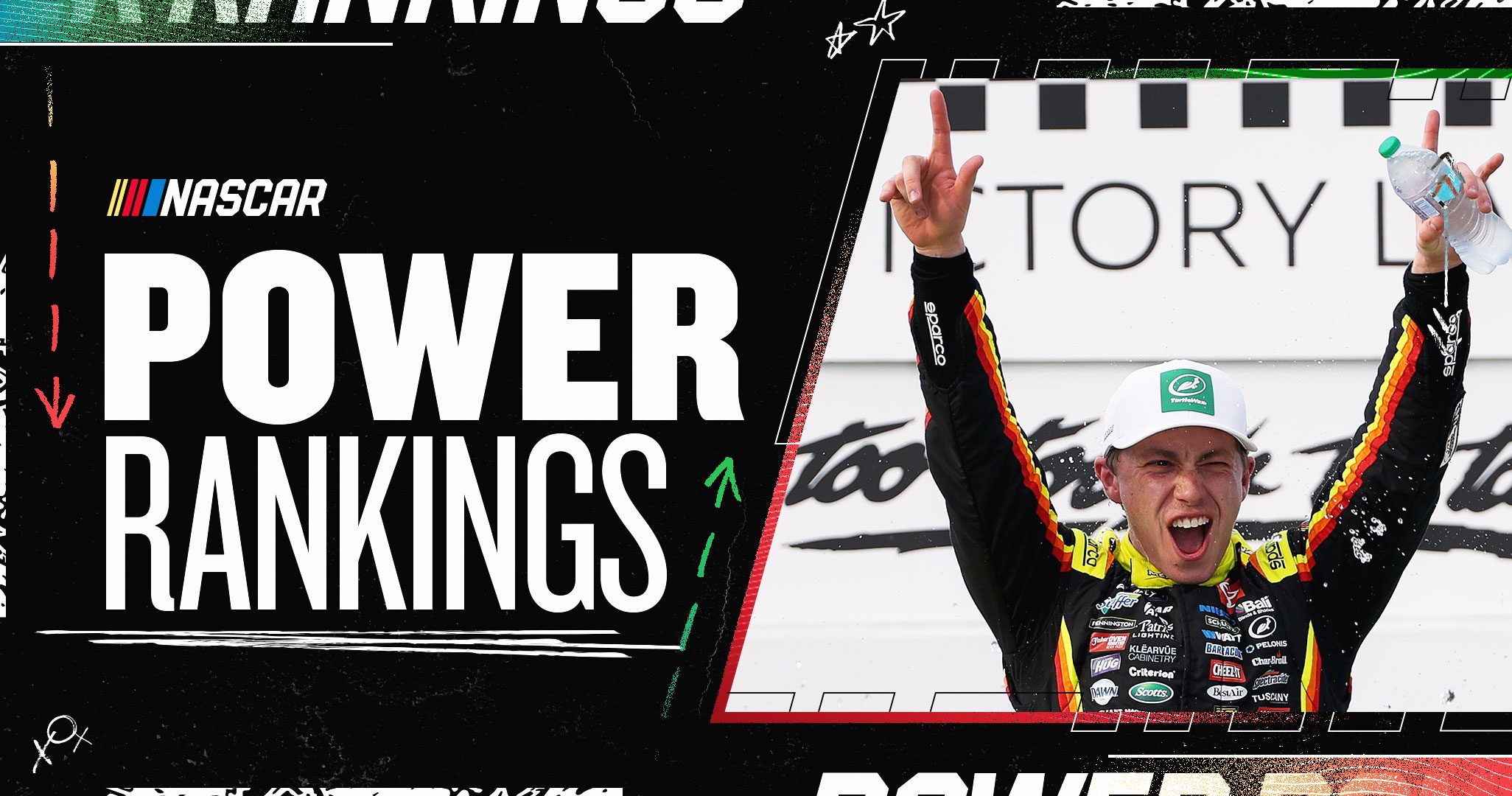 NASCAR Xfinity Series Power Rankings: Is Brandon Jones finding another gear?