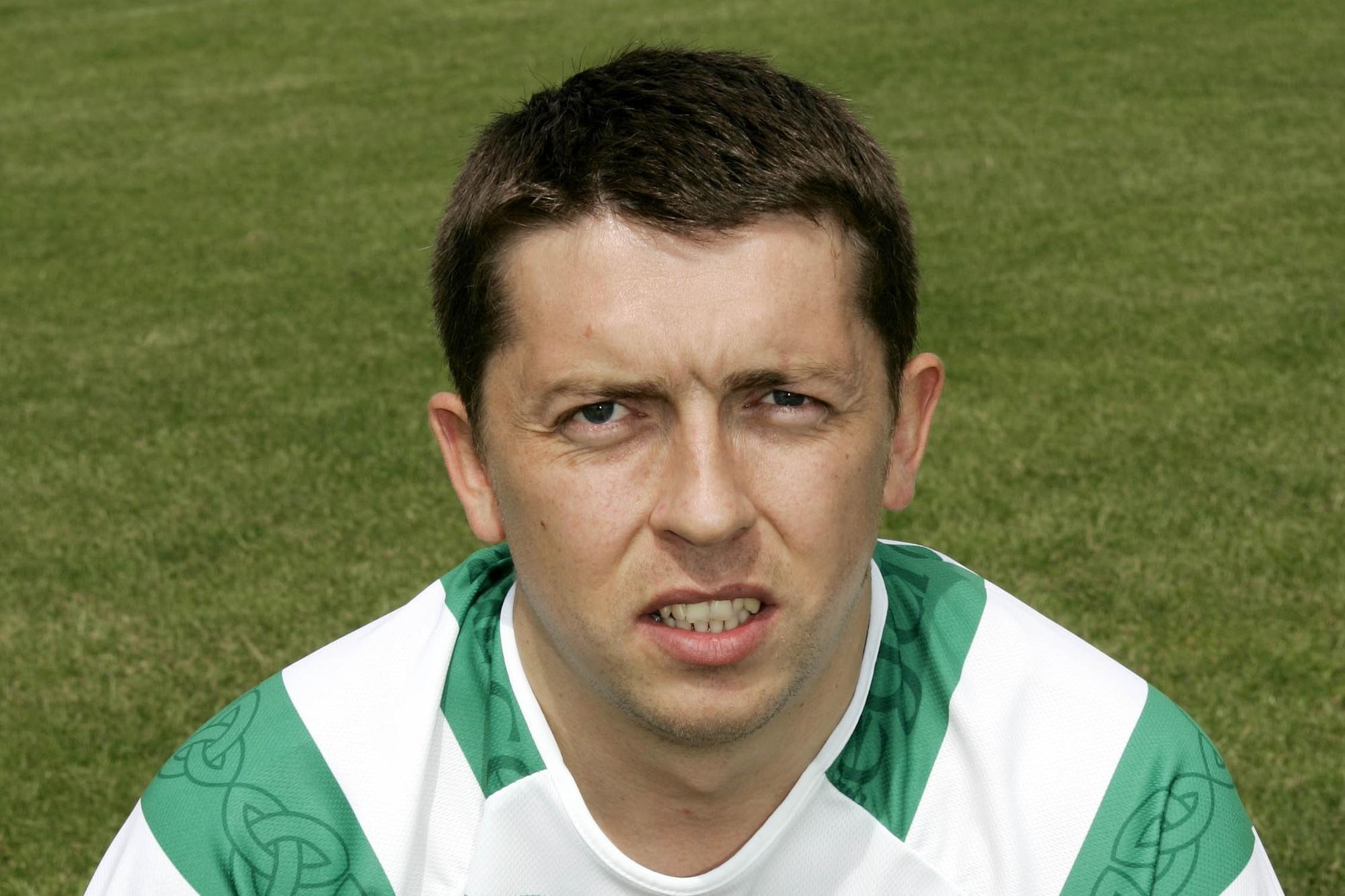 The former Irish League star with an inspirational story who is playing ...