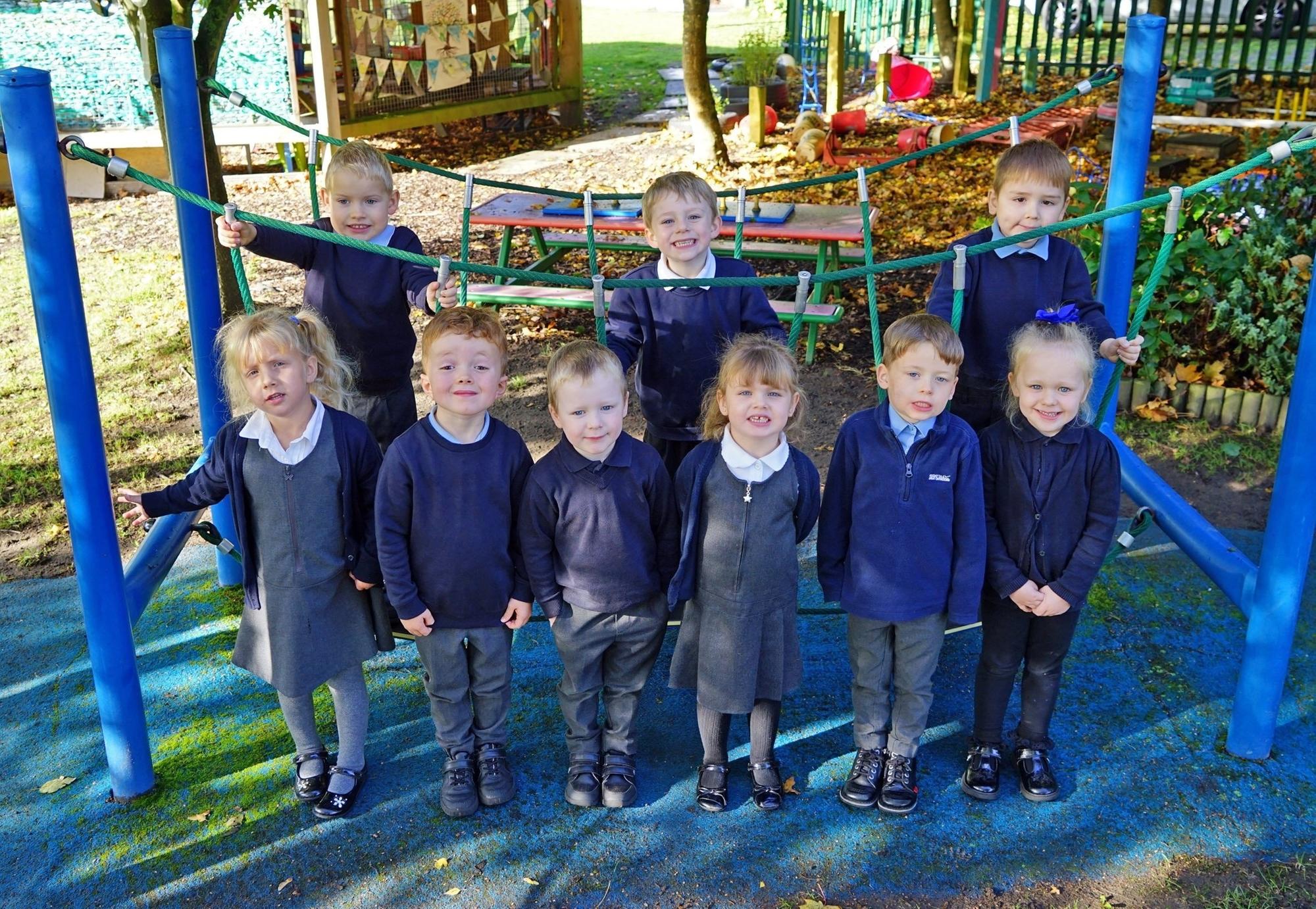 Here's 25 cracking images which show life in Mansfield and Ashfield's primary schools over the ...