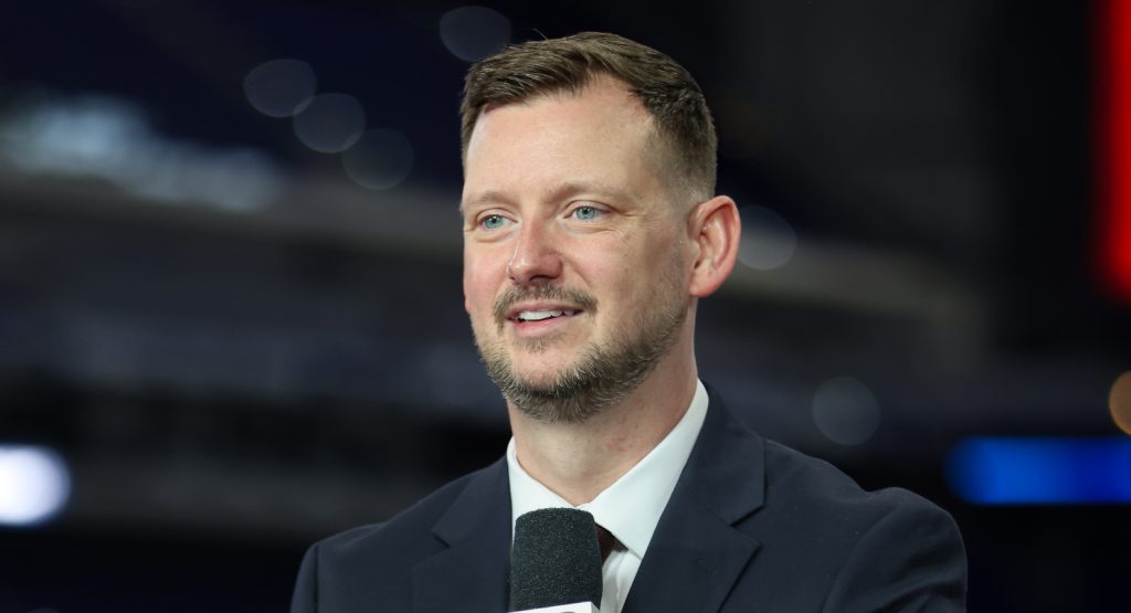 ESPN’s Matt Miller on the NFL draft, Mel Kiper Jr.’s impact on his career