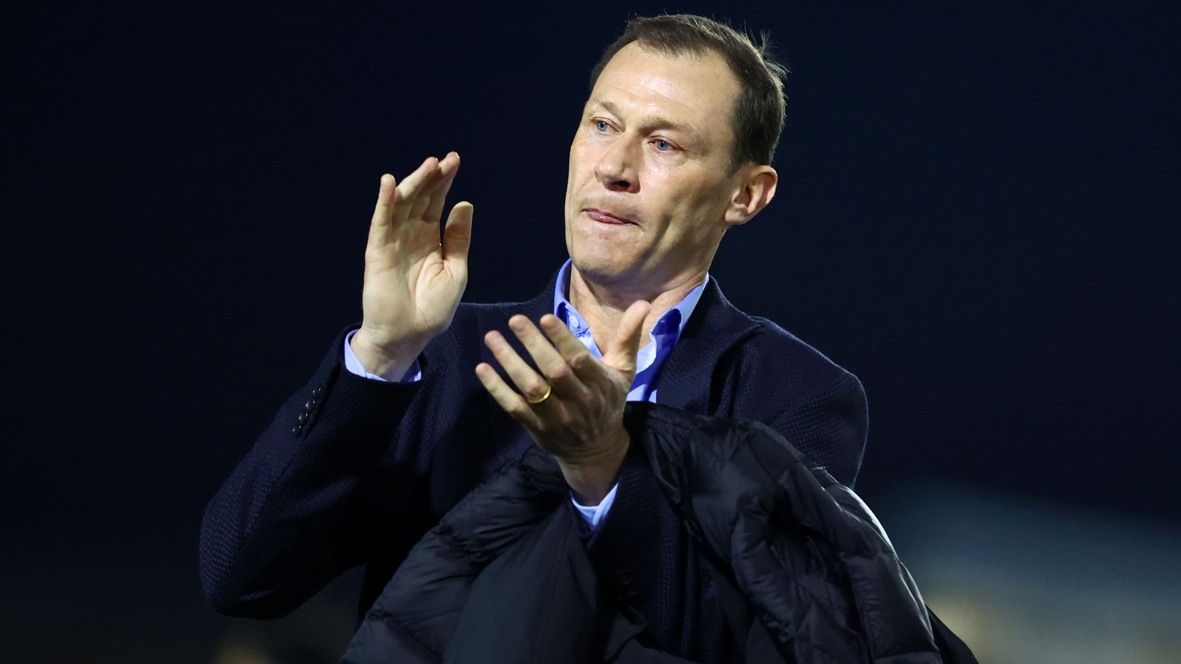 Duncan Ferguson reveals regret over Rangers move as he admits he made ...