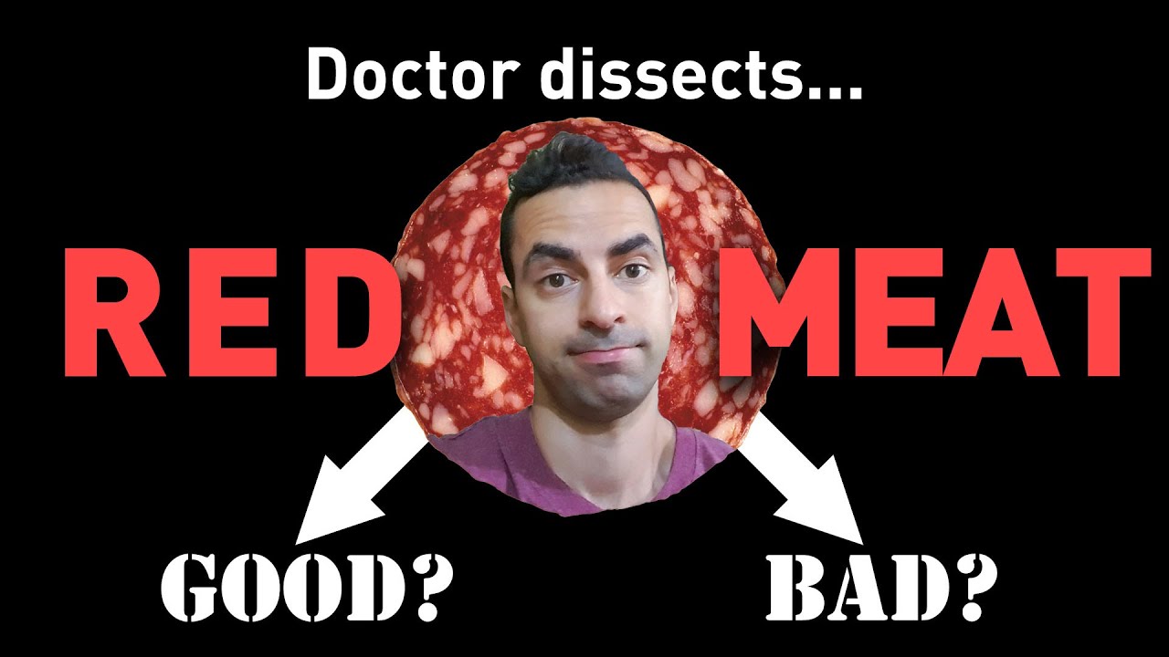 Is Red Meat Bad for Your Health? Doctor Explains