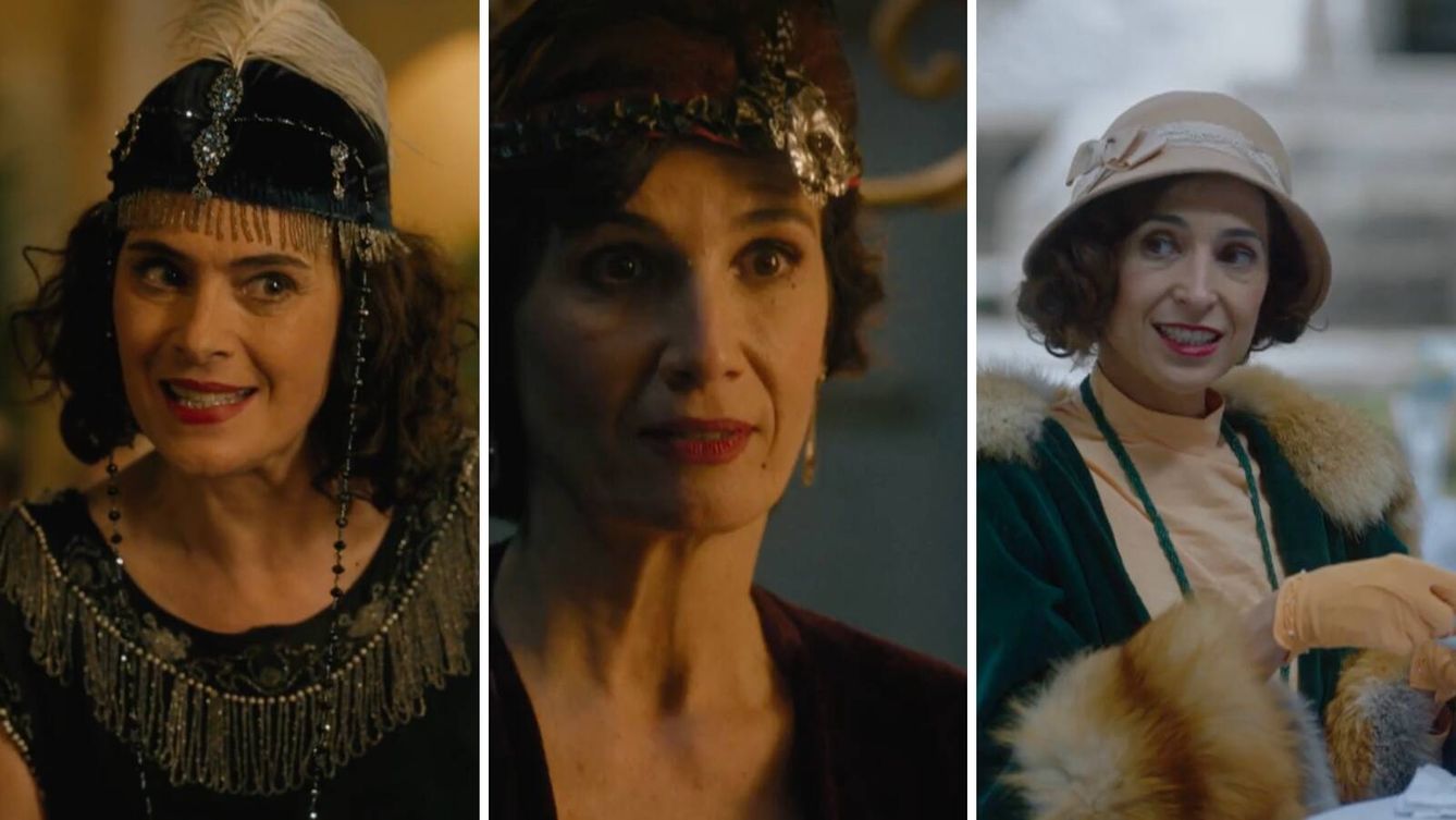 ¿Crossover de 'La Promesa' y 'La Favorita 1922'? Las tres actrices que ...