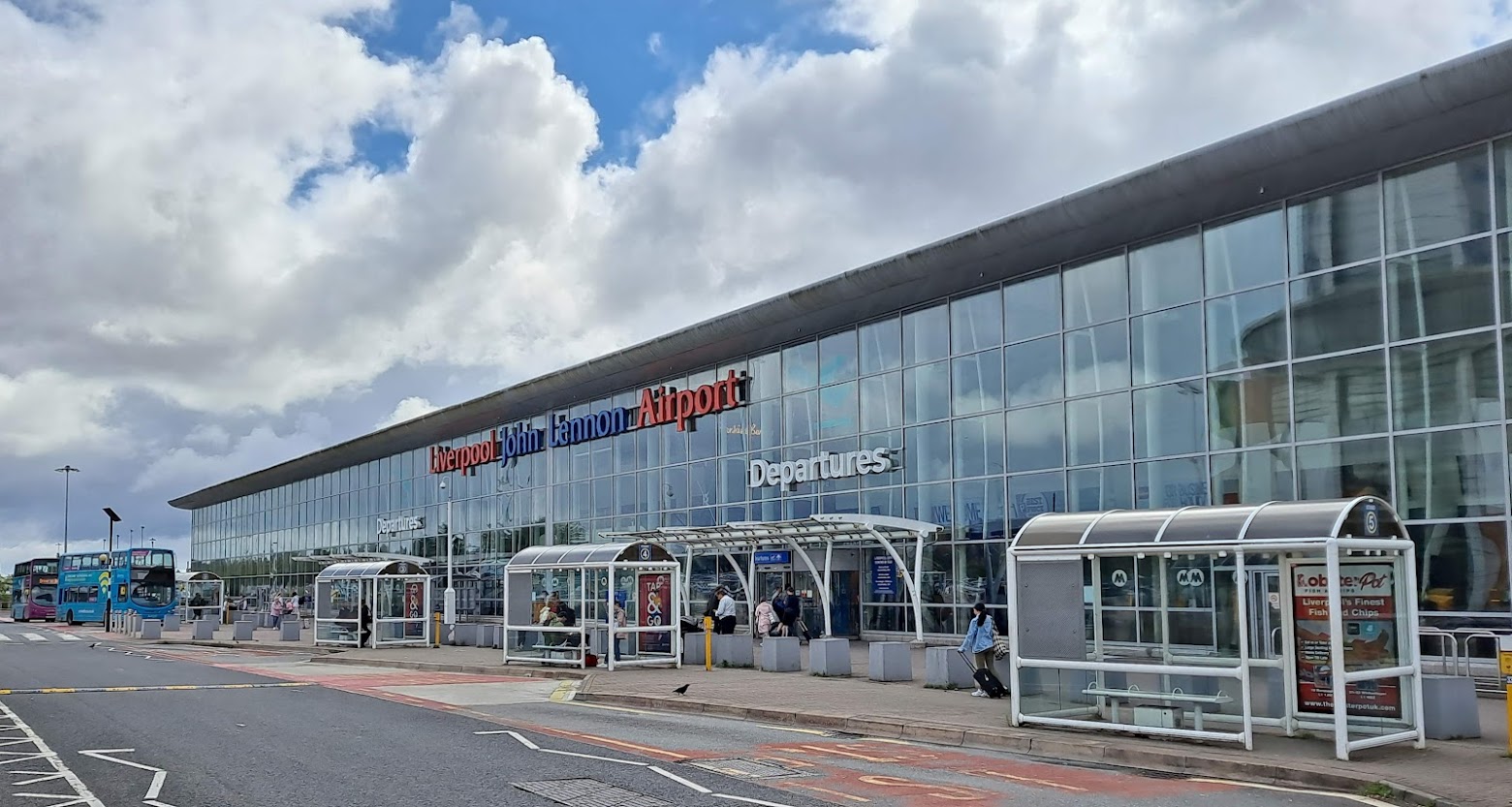 Liverpool John Lennon Airport crowned UK's best in new global rankings
