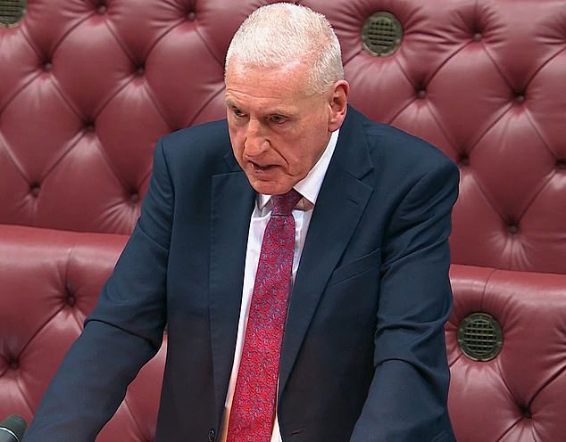 Electric vehicles with Chinese parts 'BANNED from UK military sites'