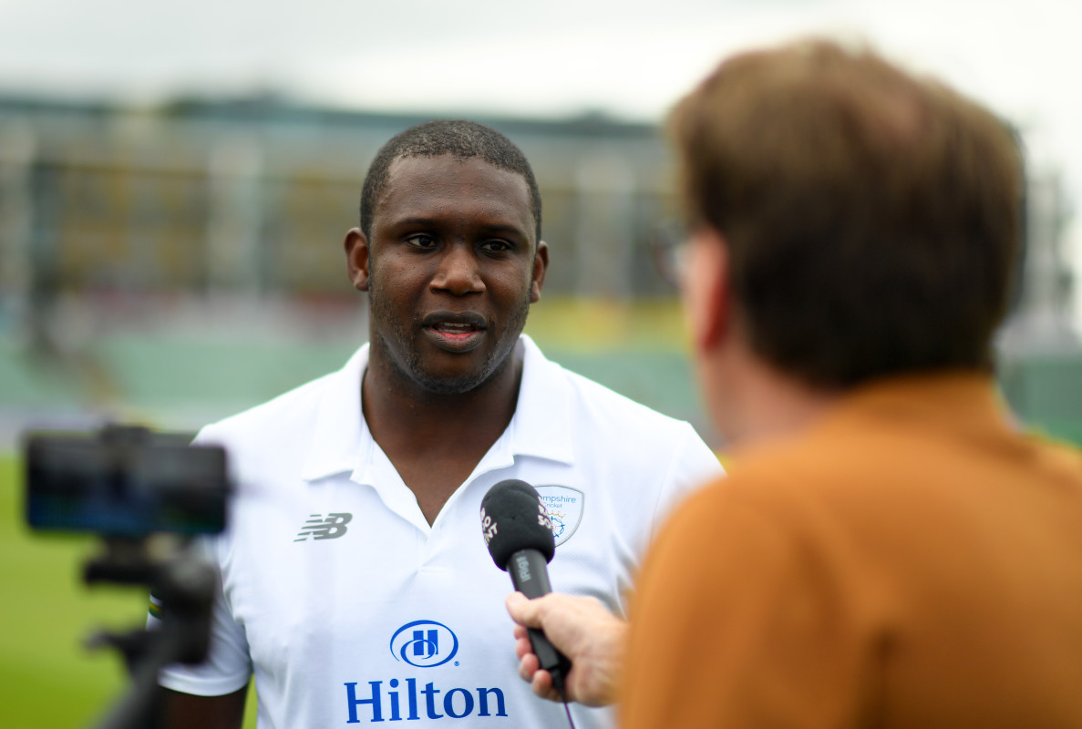 Hampshire's Keith Barker Suspended for 12 Months Over Doping Violation