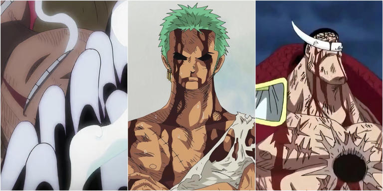 One Piece: Most Epic Moments In The Series, Ranked