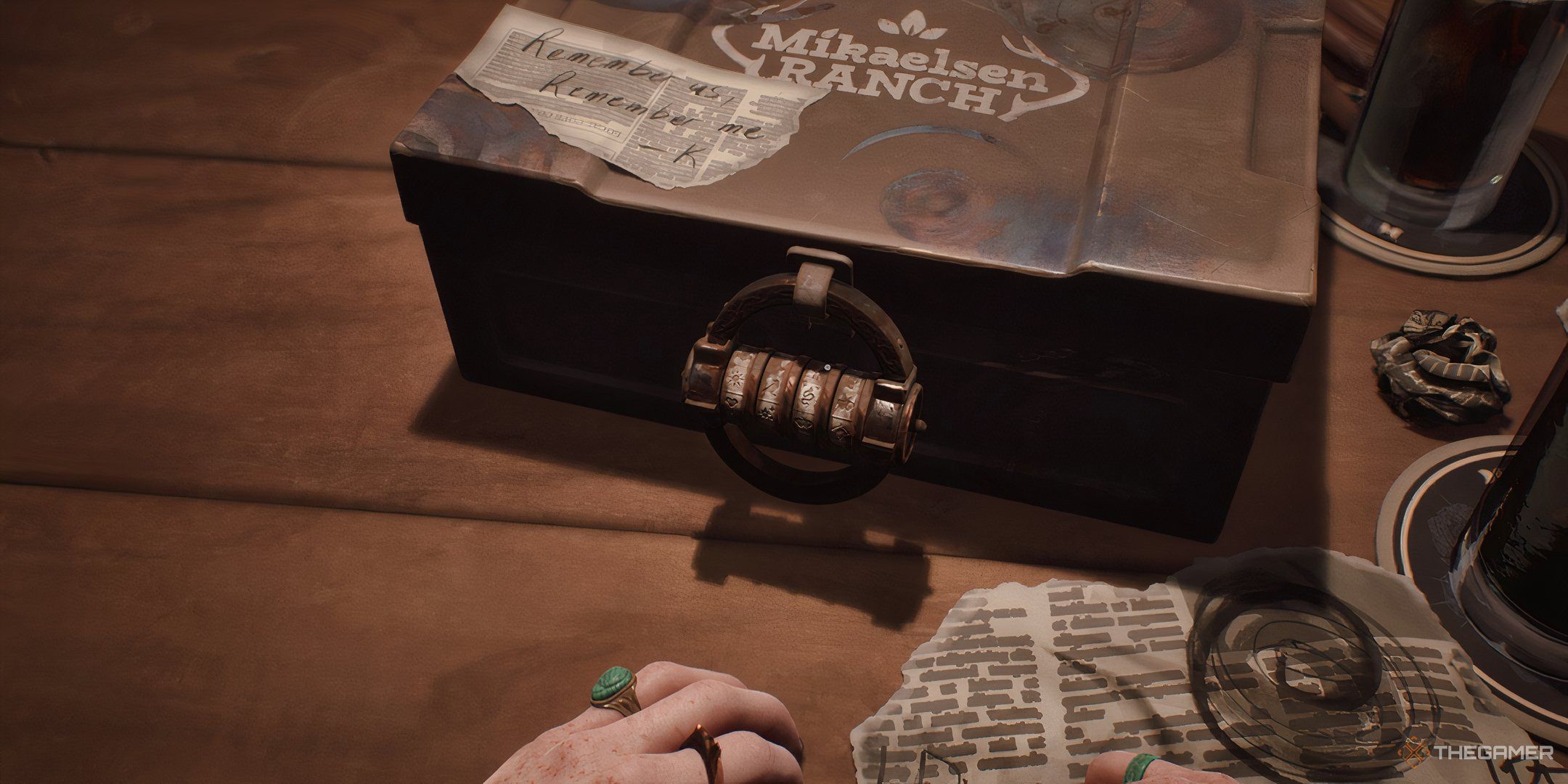 The Lock Choices Guide For Lost Records: Bloom & Rage