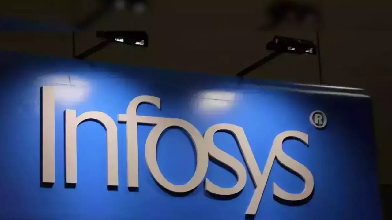Infosys Q4 net profit falls 11.7% to Rs 7,033 crore; revenue rises to ...