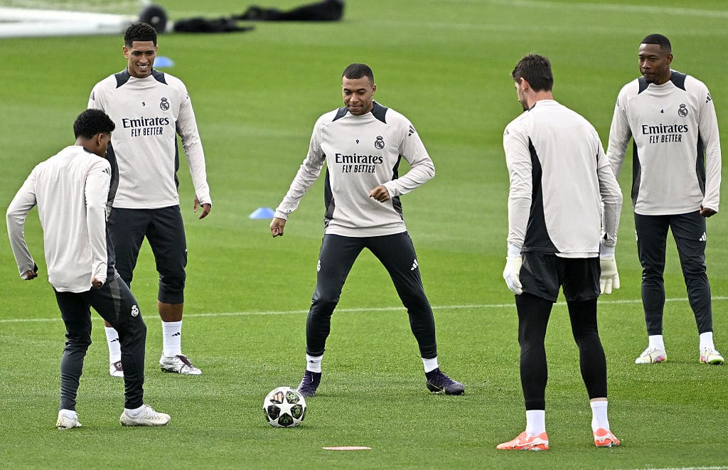 Real Madrid's future: AI reveals Los Blancos' dream signings after ...