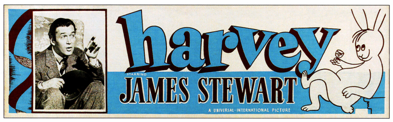 6 Things You Didn’t Know About ‘Harvey,’ the 1950 James Stewart Easter ...