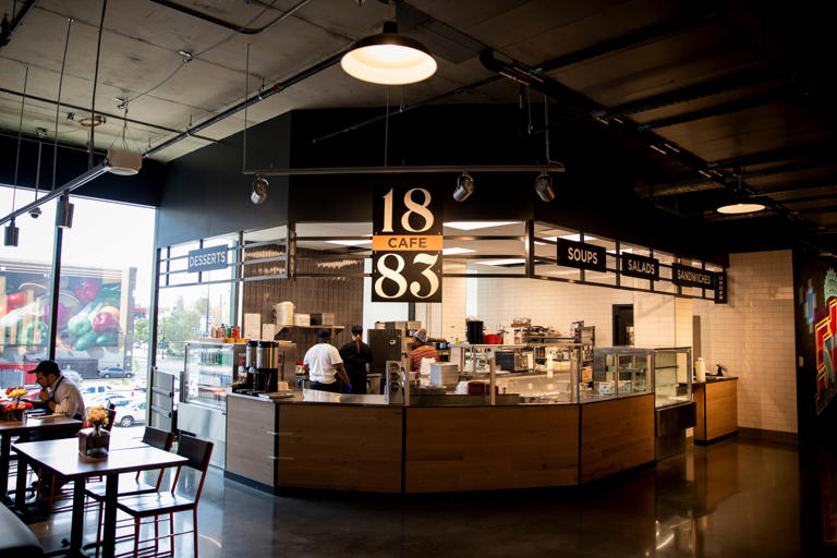 Kroger to close two of its Kitchen 1883 restaurants: 'This decision was ...