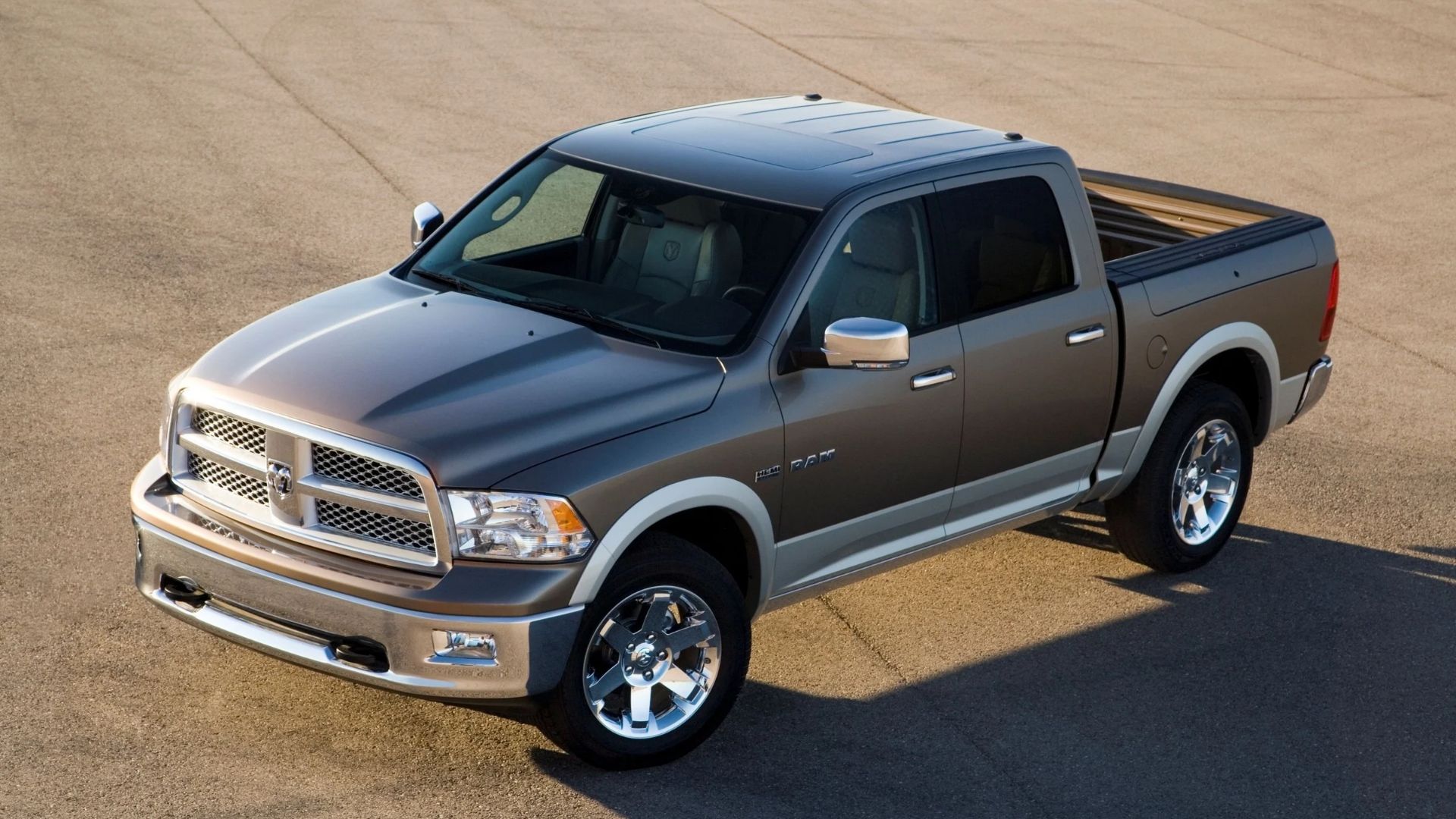 Dodge Ram 1500 Generations: Key Updates Across All Model Years