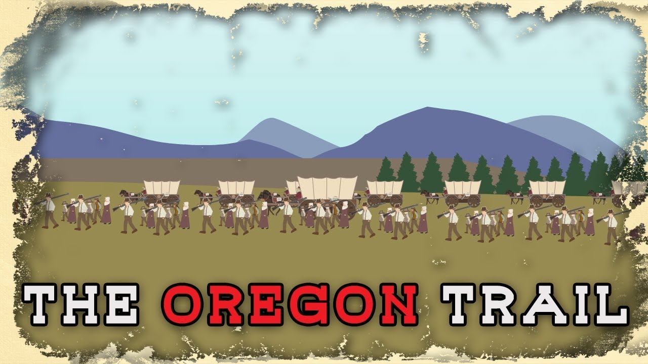 The Oregon Trail – 2,000 Miles Through the Wild West