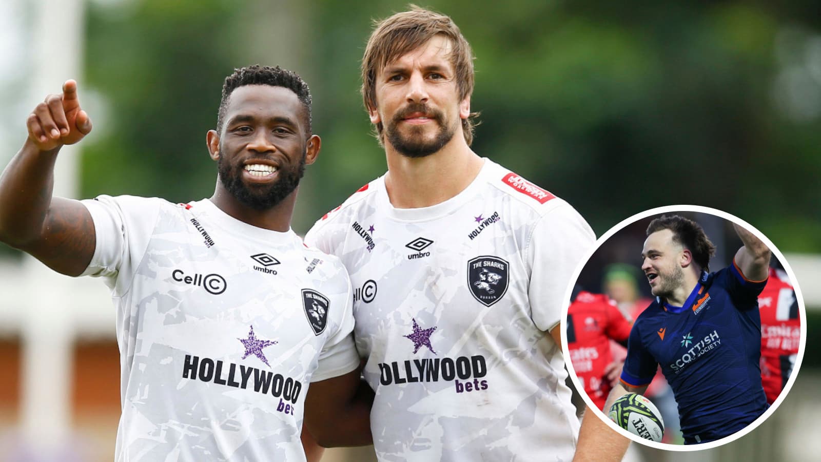 Eben Etzebeth among TWELVE Springboks in Sharks starting XV for ...