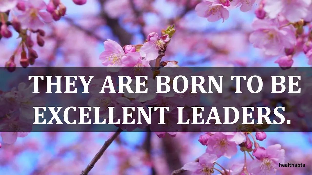 AWESOME FACTS OF APRIL BORN PEOPLE YOU SHOULD KNOW