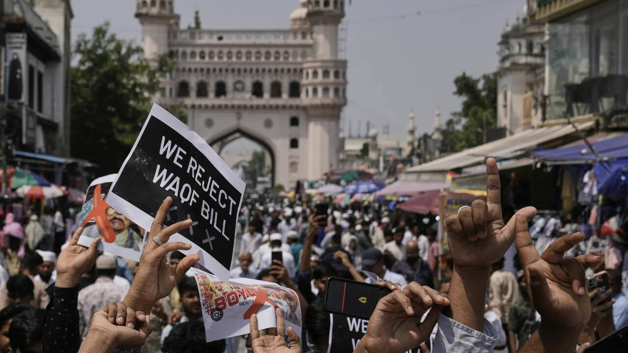 What Is 'Waqf by User' And Why It Has Become The Focal Point In Supreme ...