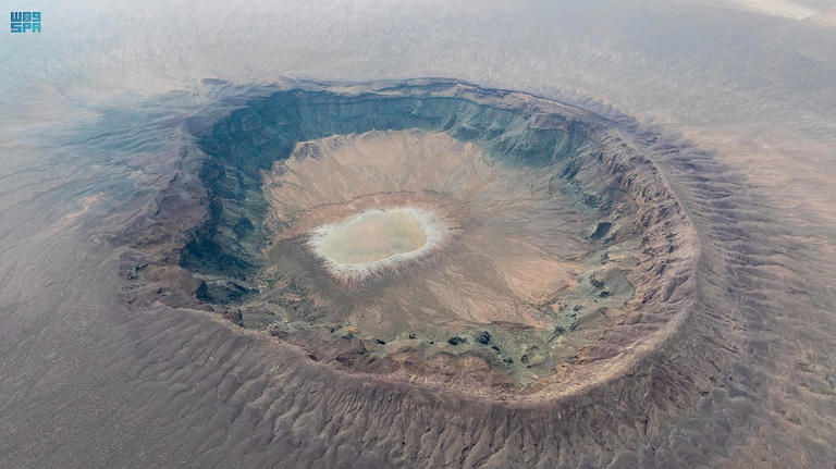 Photos: Saudi Arabia's North Riyadh Geopark, Salma Geopark join UNESCO ...